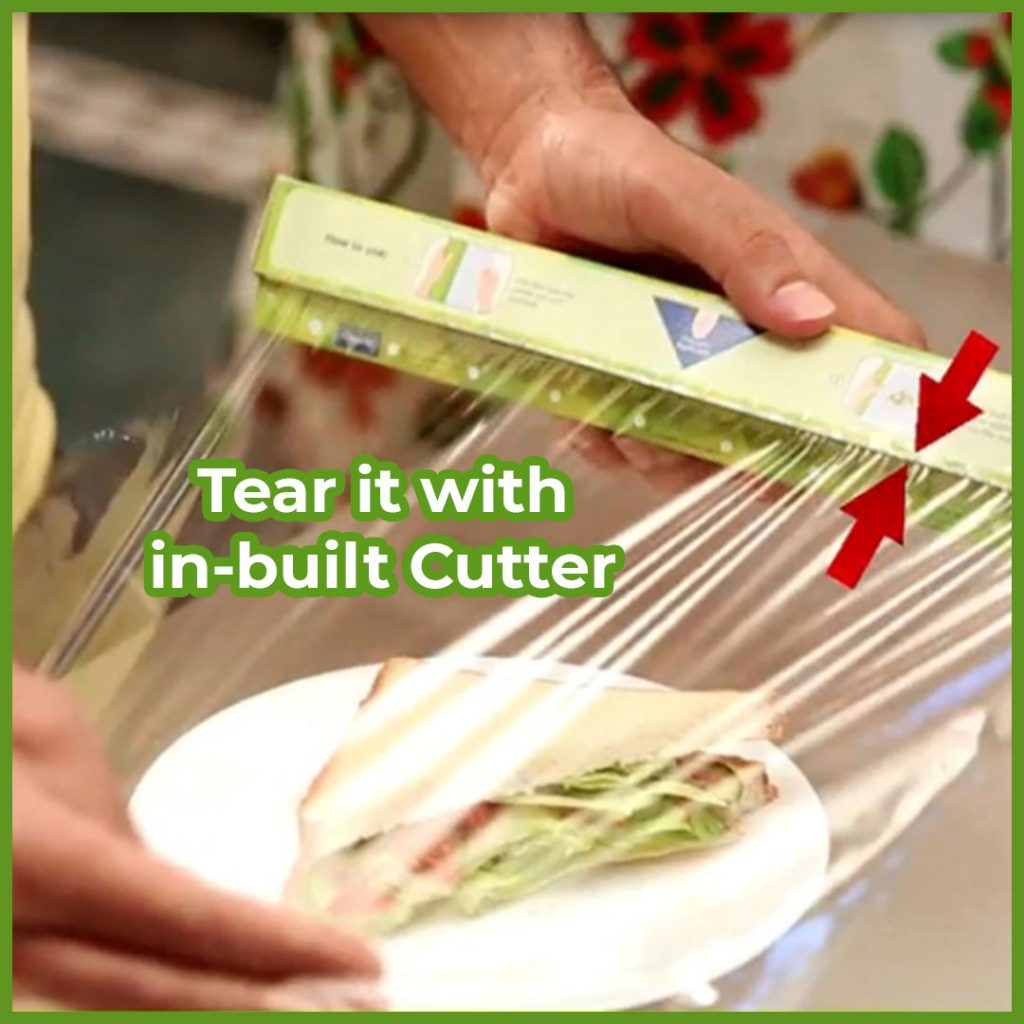 Buy Asahi Kasei Premium Cling Wrap Online for Fresh Food