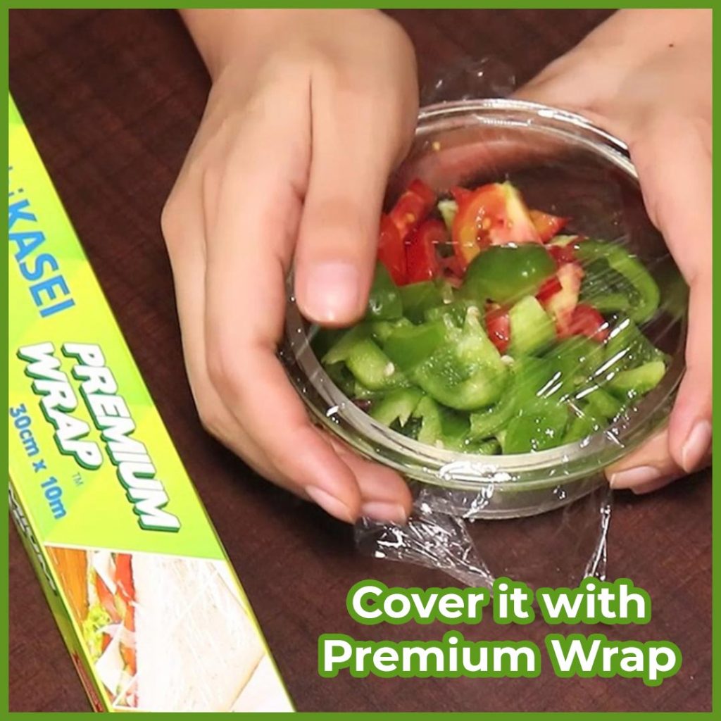 Buy Asahi Kasei Premium Cling Wrap Online for Fresh Food