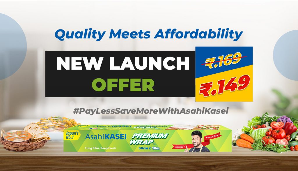 Food Prep & Kitchen Consumable Products for Your Home | Asahi Kasei