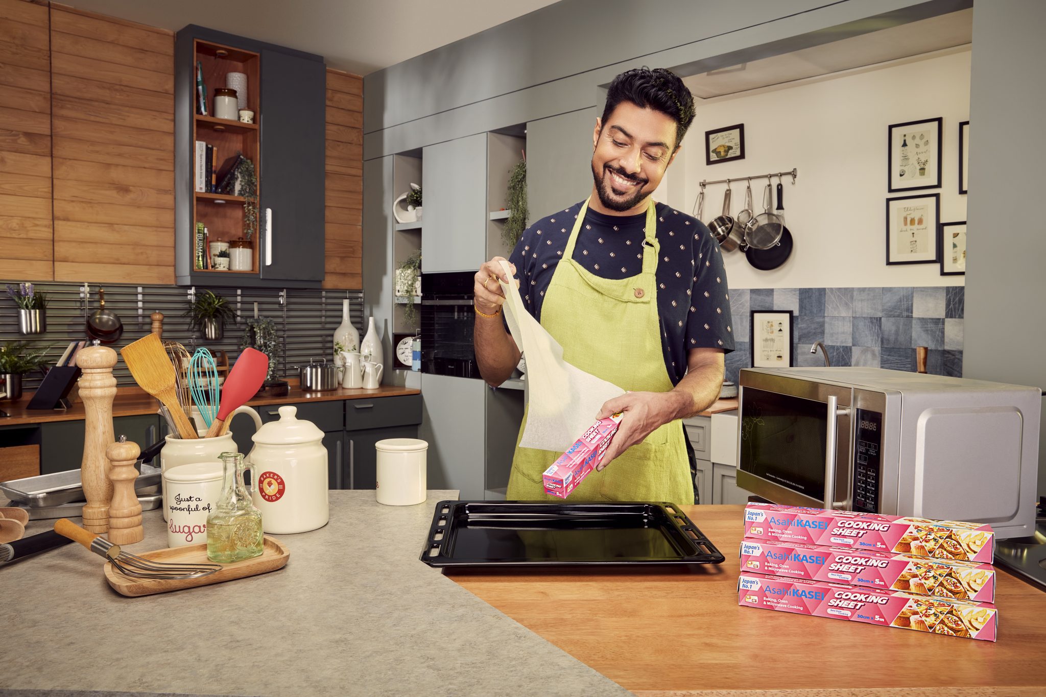 Revamp Your Kitchen with Asahi Kasei's Innovative Products