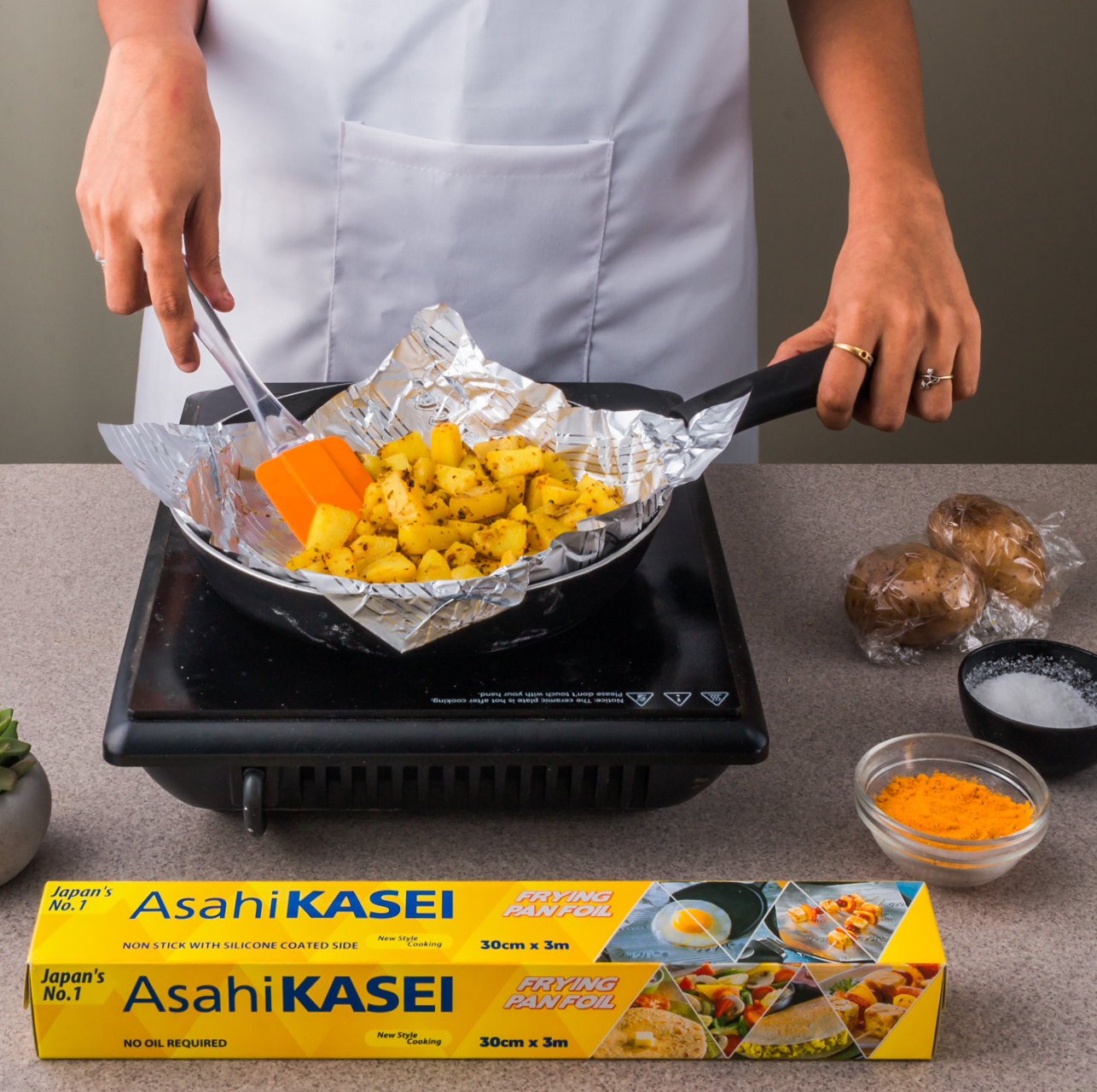 The Versatile Range of Asahi Kasei Kitchen Product