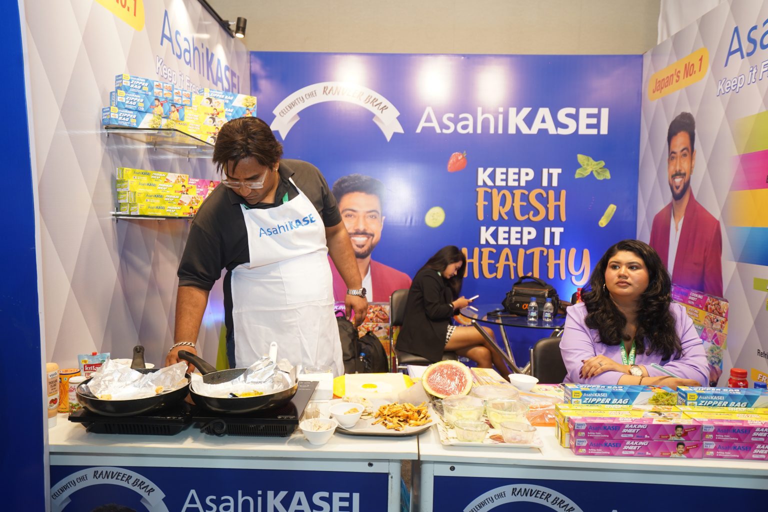 Asahi Kasei: Food Prep and Kitchen Consumable Products