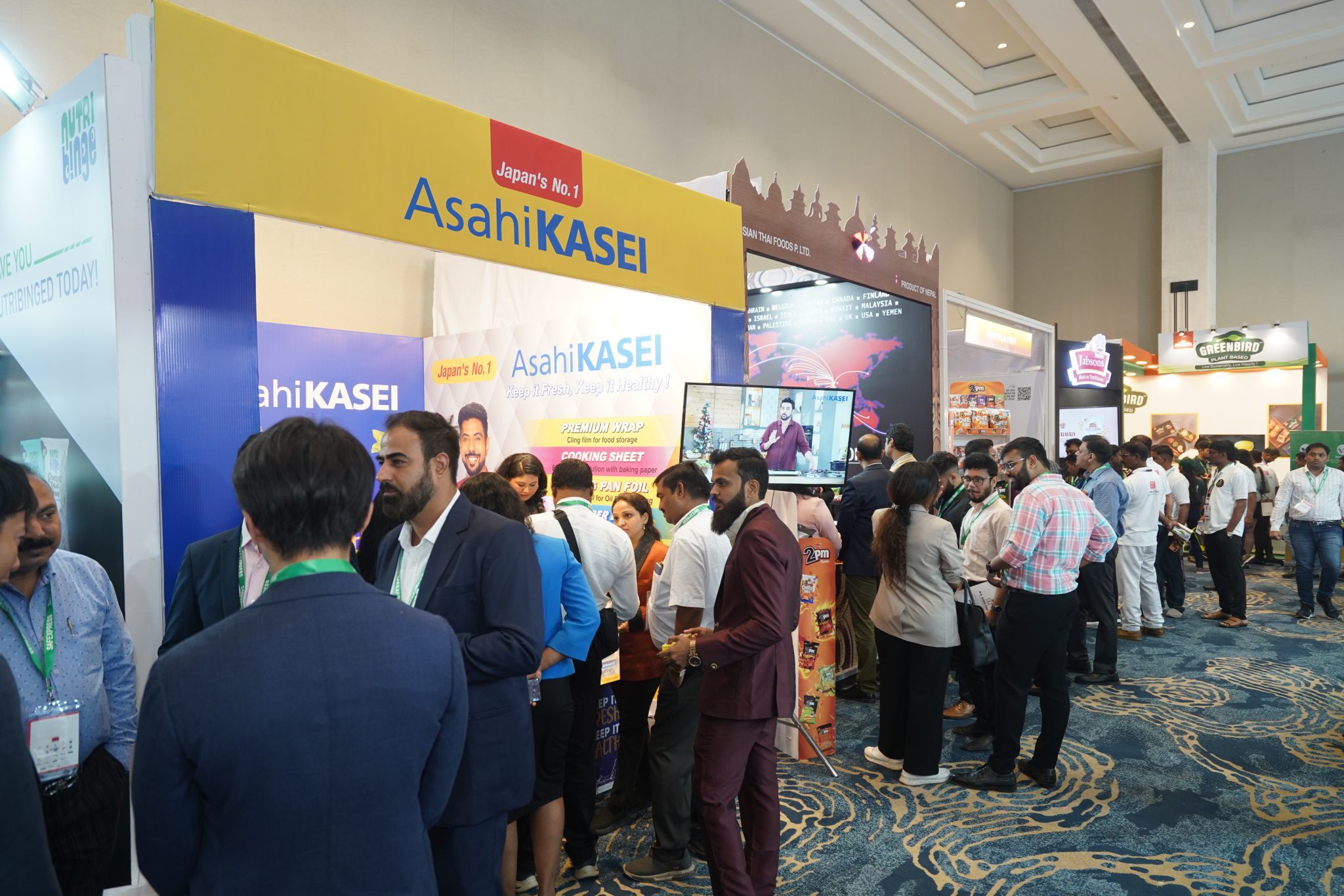 Asahi Kasei: Food Prep and Kitchen Consumable Products