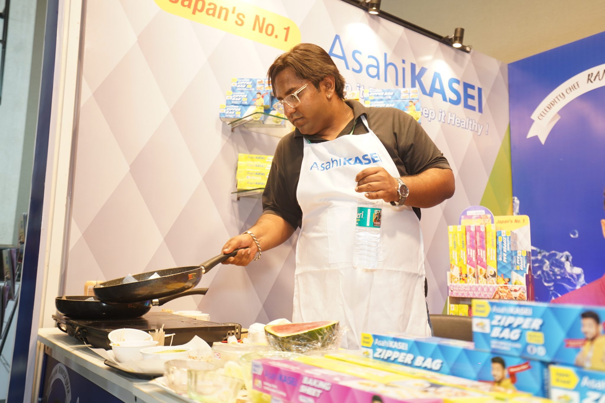 Asahi Kasei: Food Prep and Kitchen Consumable Products